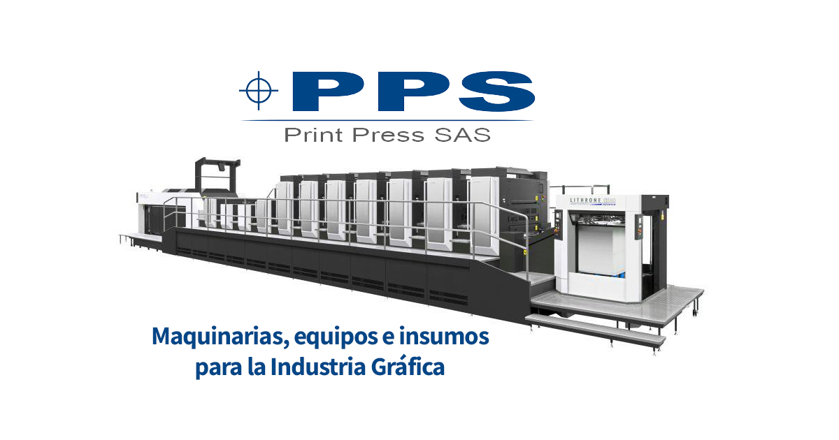 Print Press - Print Press S.A.S